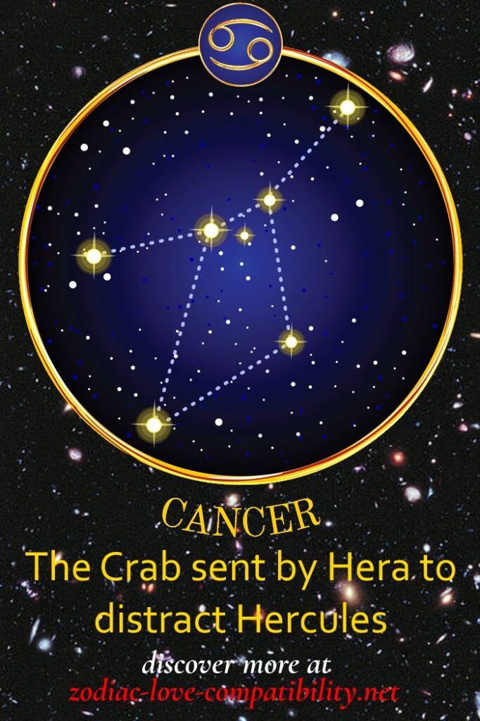 Cancer Horoscopes - All About Cancer Personality Traits