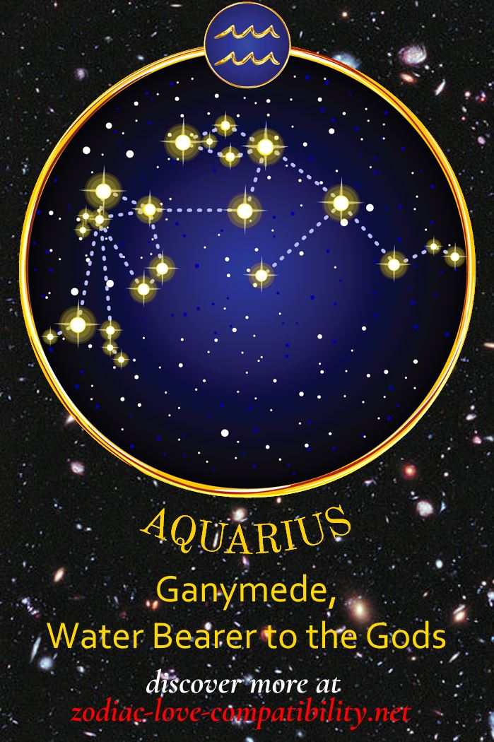 All About Aquarius Horoscopes - Aquarius Personality Traits