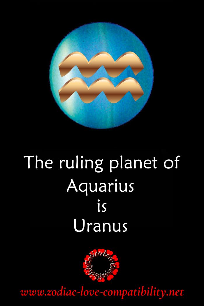 All About Aquarius Horoscopes - Aquarius Personality Traits